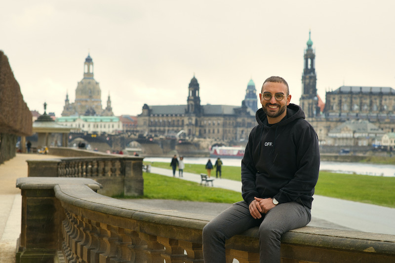 Kassem Taher Saleh - Bundestag